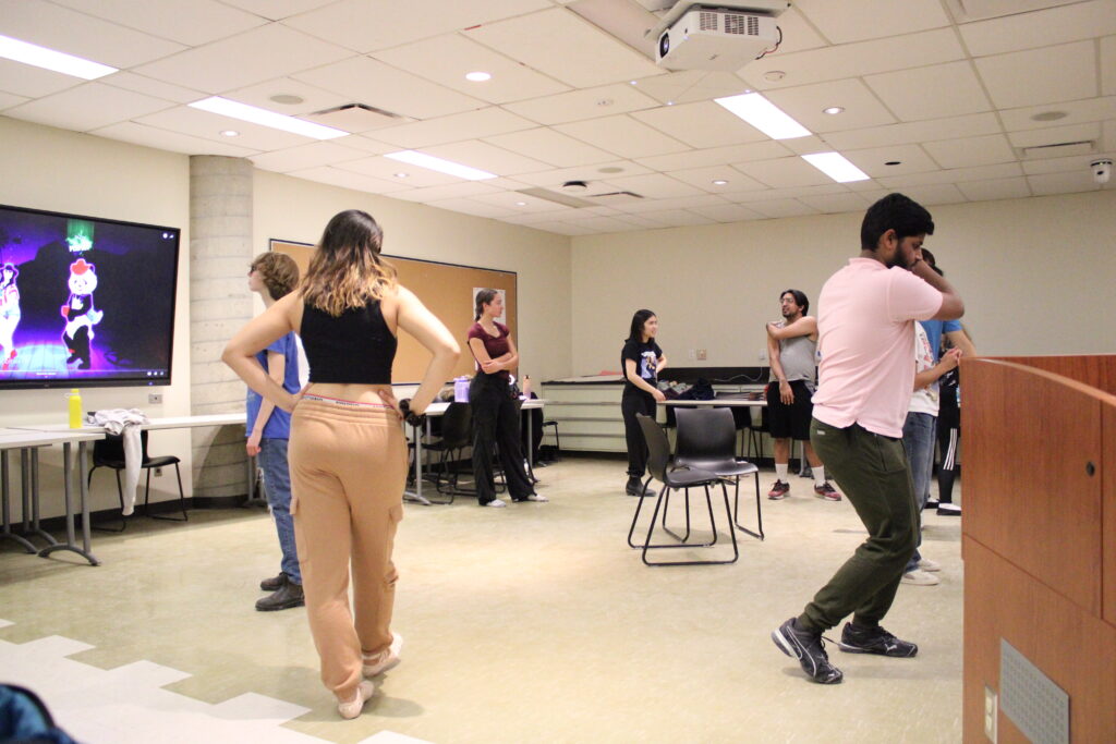A Mid-Semester Fever Dream directors are all about adaptability and ...